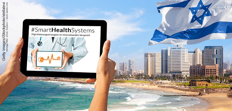 #SmartHealthSystems: Israel bets on big data