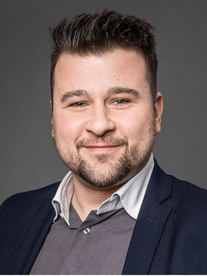 Chris Berger | Programm Gesundheit