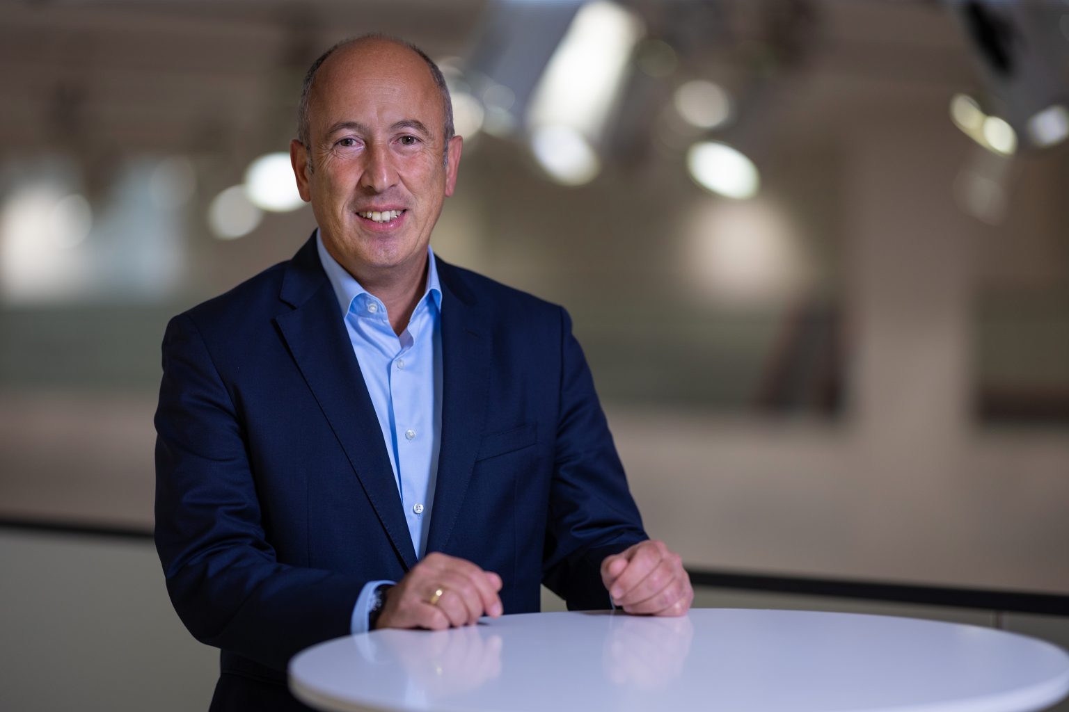 Dr. Mani Rafii | Programm Gesundheit